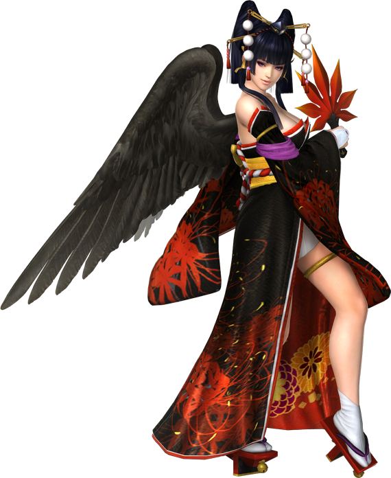 Eta Profile Nyotengu